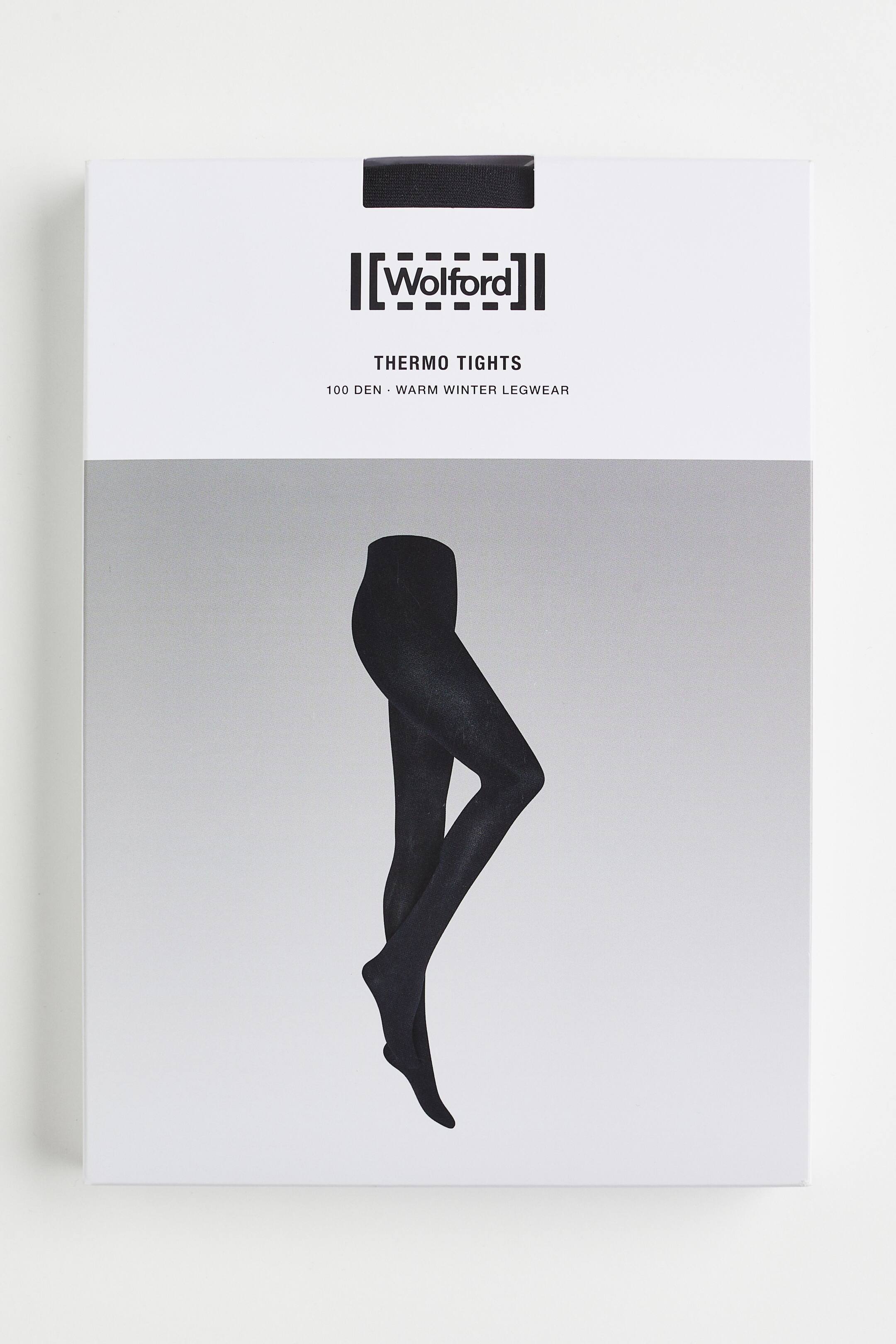 Thermo Tights - Black - Ladies | H&M AT