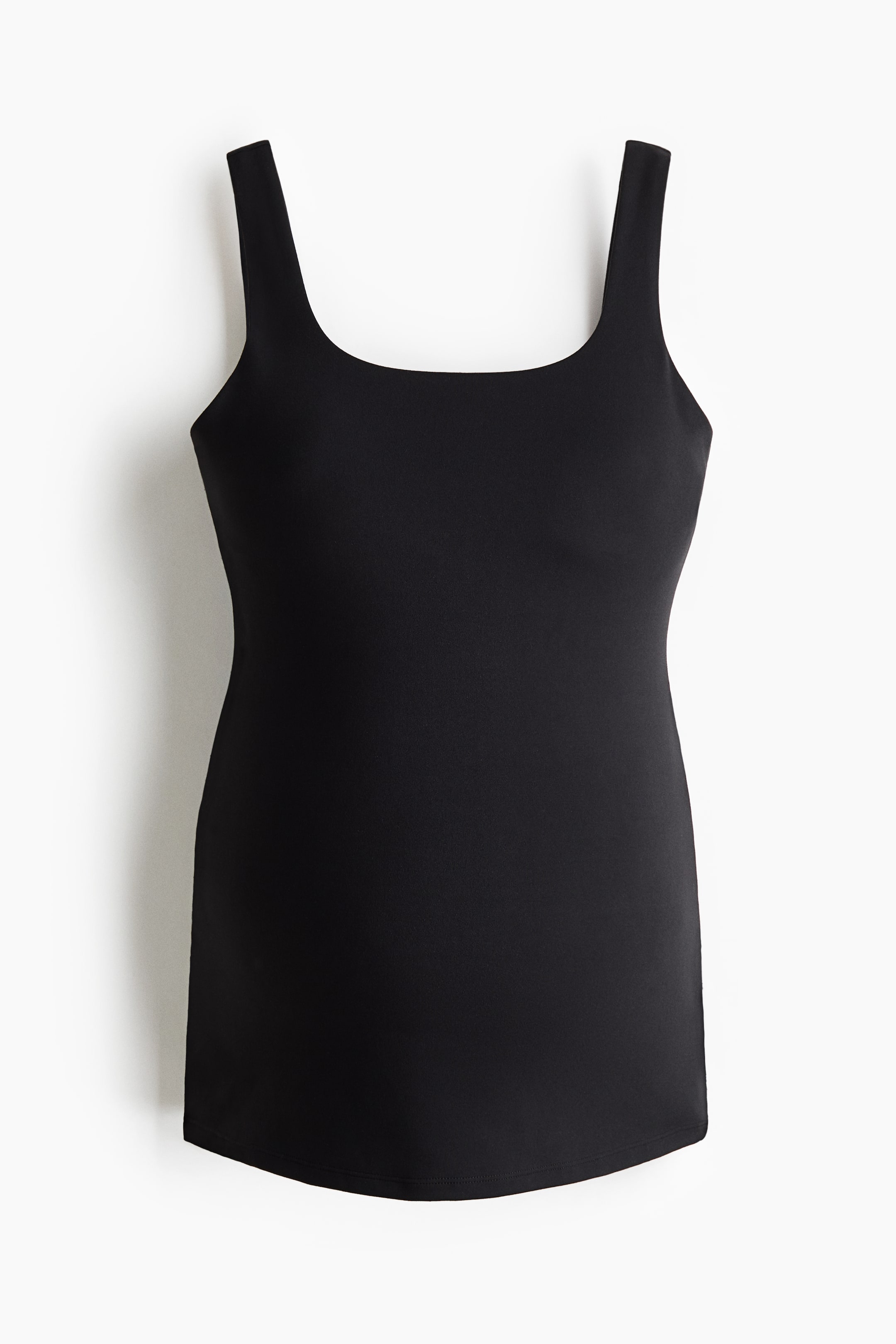 MAMA Top de sport cu SoftMove™ - Negru - FEMEI | H&M RO