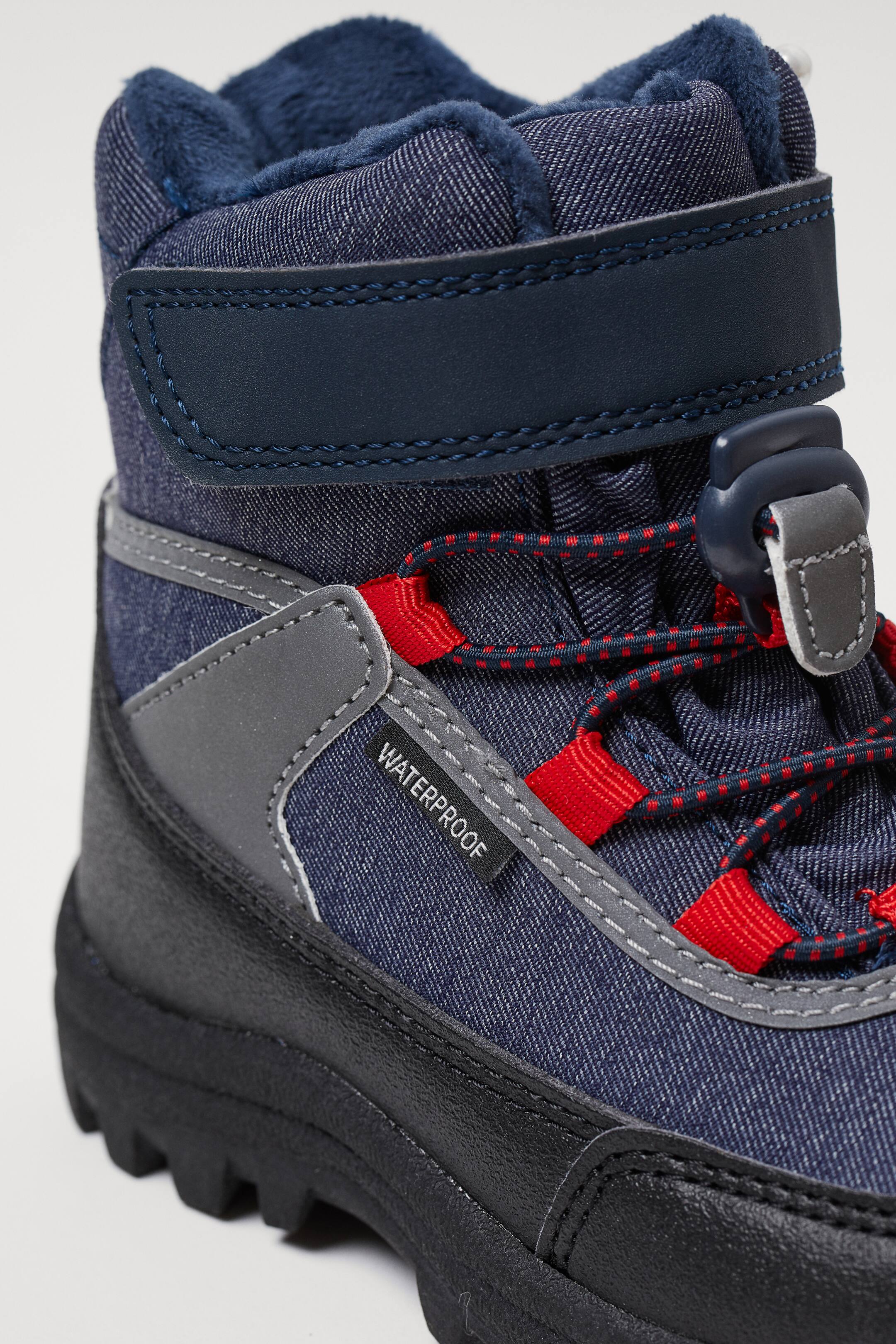 Αδιάβροχα μποτάκια - Dark blue - Kids | H&M GR