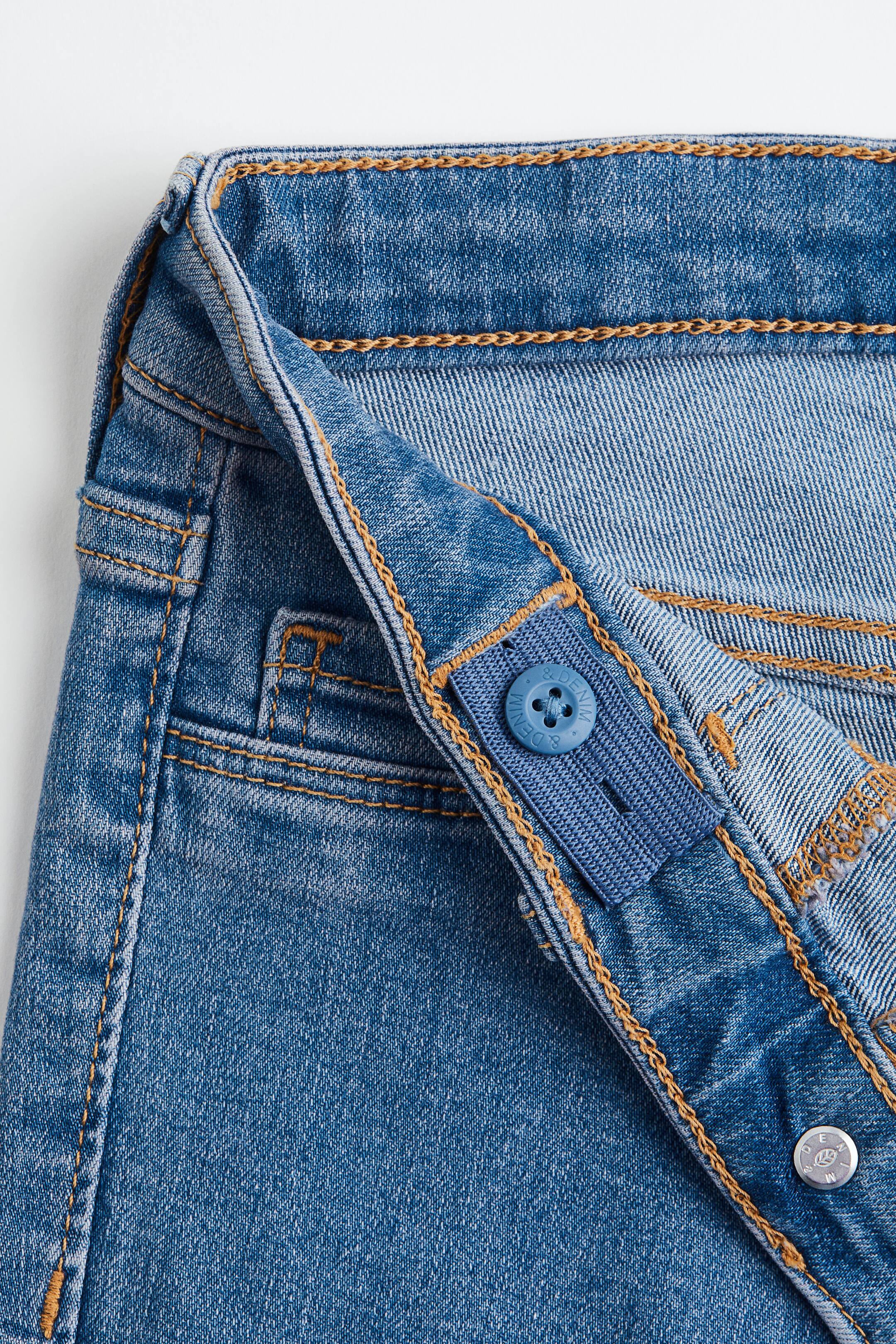 Superstretch Flare Fit Jeans - Azul denim - Kids | H&M MX