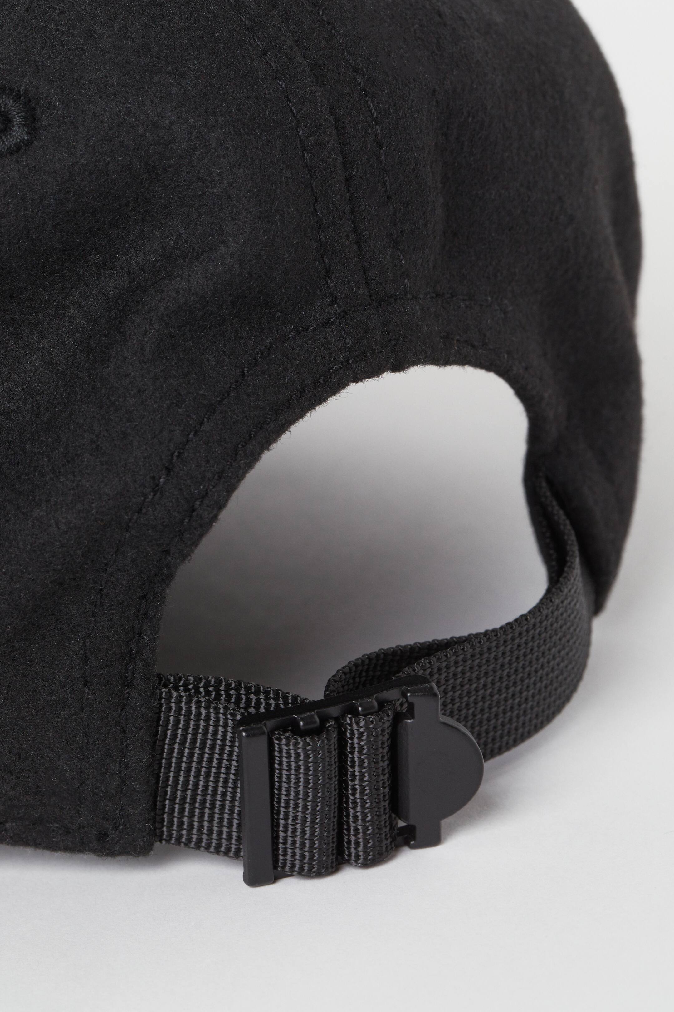 Kasket - Sort - DAME | H&M DK