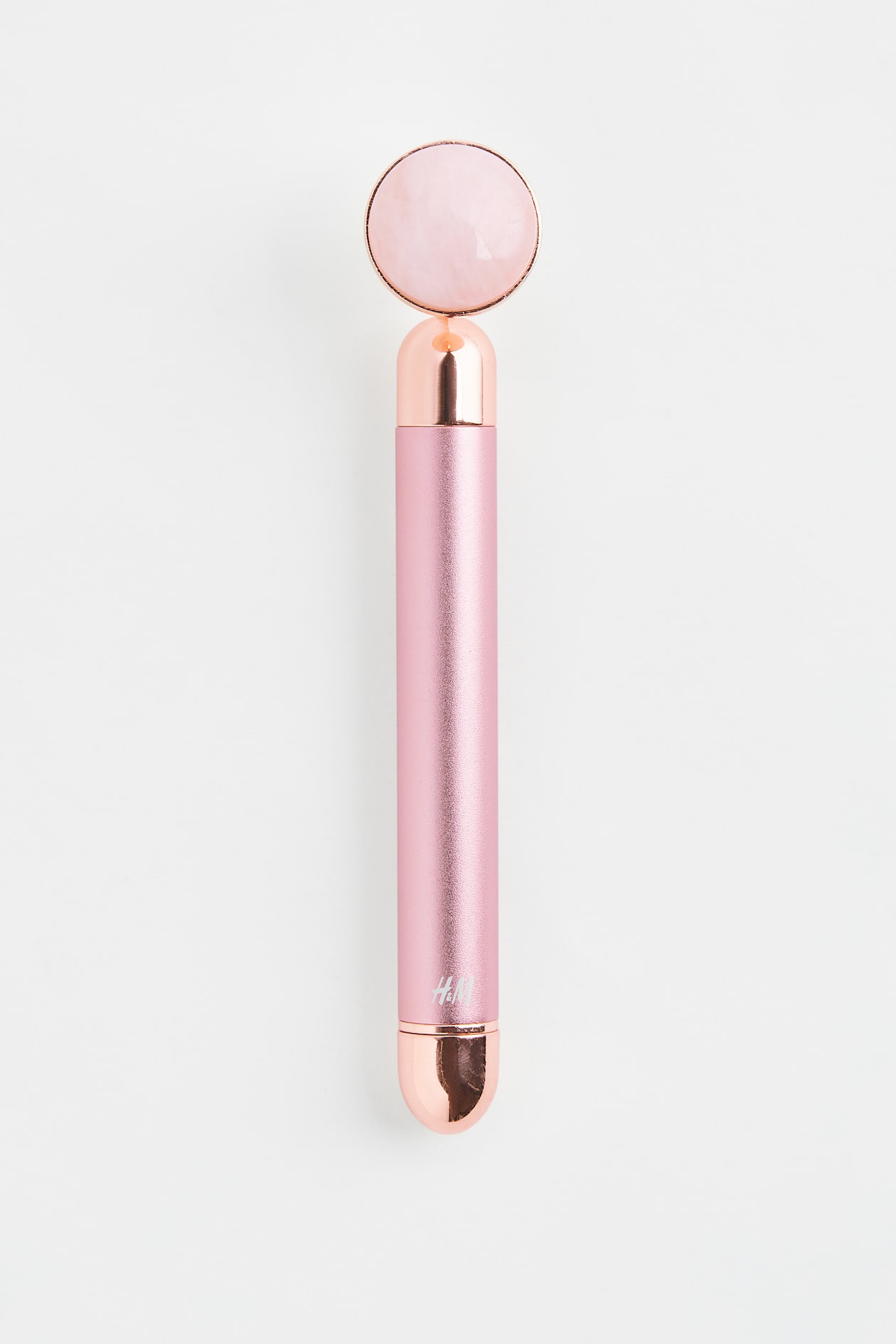 Vibrating rose quartz wand - Rose gold-coloured - Beauty all | H&M GB