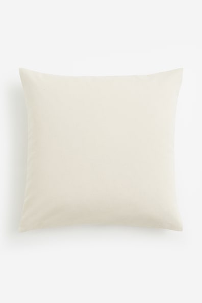 Outdoor Cushion Cover - Light beige | H&M US