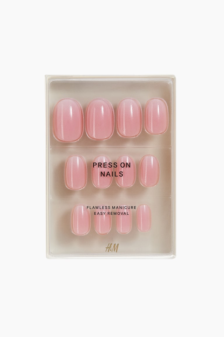 Press-on Nails - Fairy Floss - Beauty all | H&M US