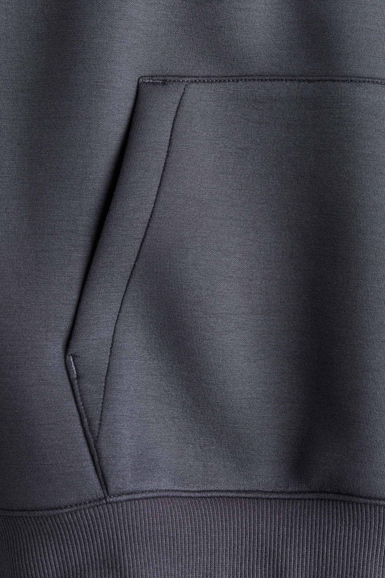 Scuba Hoodie - Dark gray - Kids | H&M US