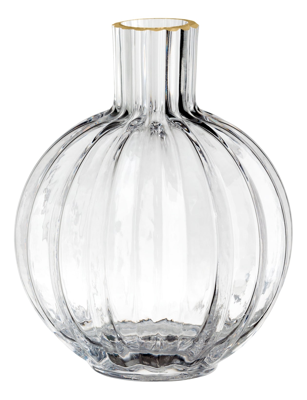 Mini-vase en verre transparent - Verre transparent - Home All | H&M FR
