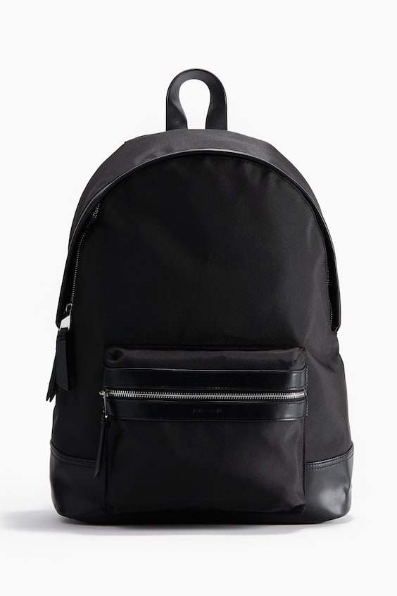 Backpack - Black - Men | H&M US