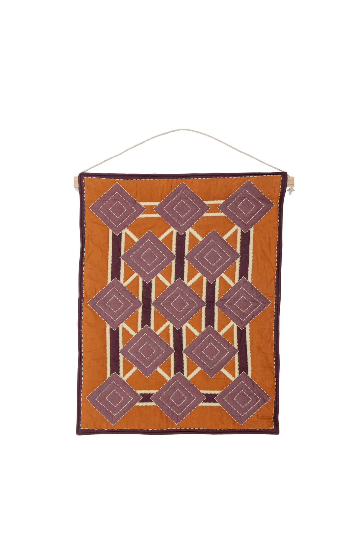 Honia Muurdecoratie - Bruin - Bloomingville - HOME | H&M NL