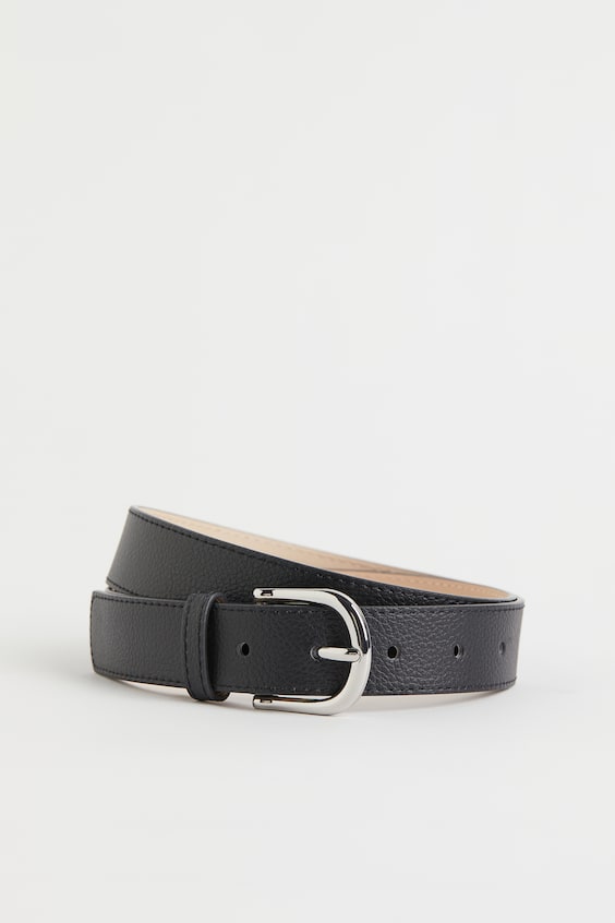 Belt - Black - Ladies | H&M US