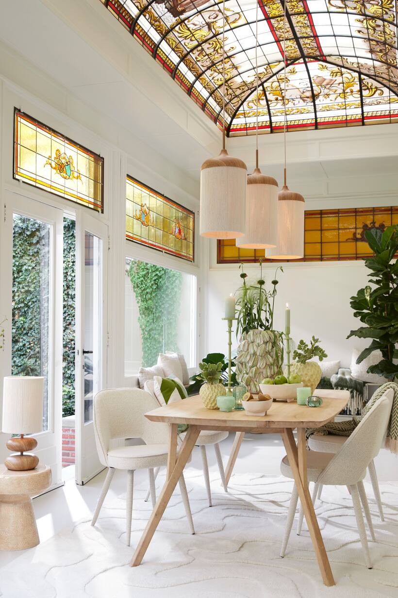 Dakwa Beistelltisch - Sand - Light & Living - Home All | H&M DE