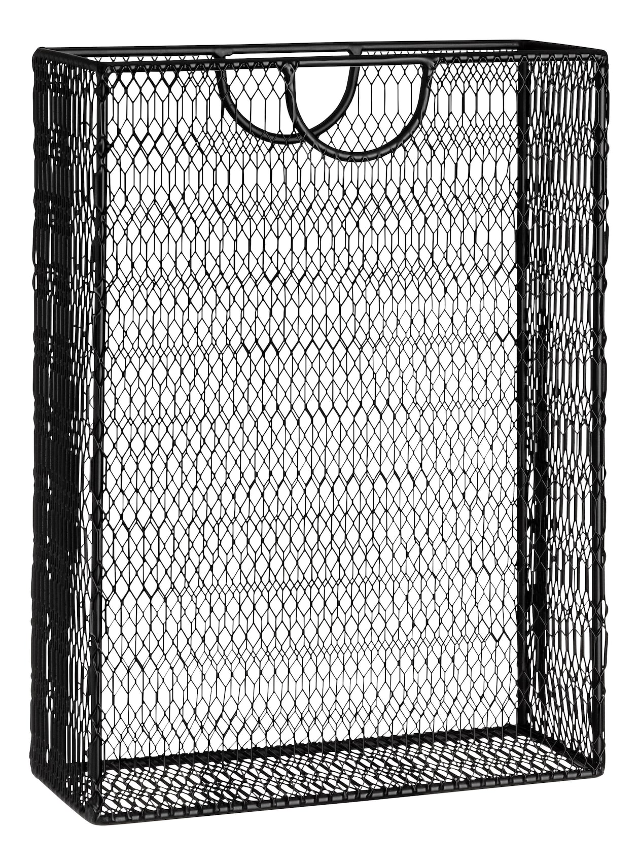 Metal Magazine Rack - Black - Home All | H&M US