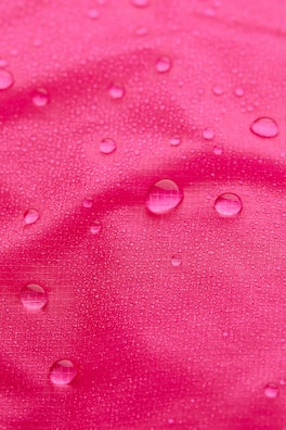 Women's Cerise Detachable-sleeve down ski jacket | H&M GB