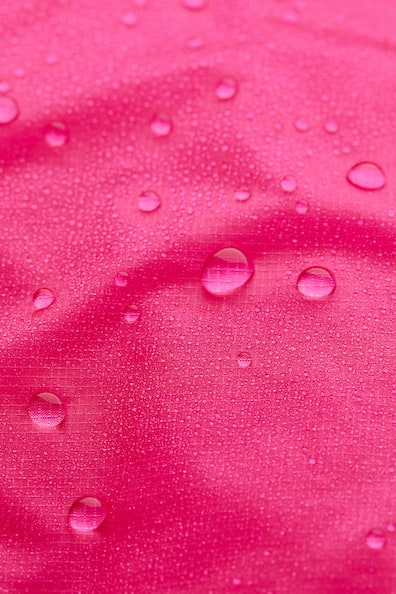 Women's Cerise Detachable-sleeve down ski jacket | H&M GB