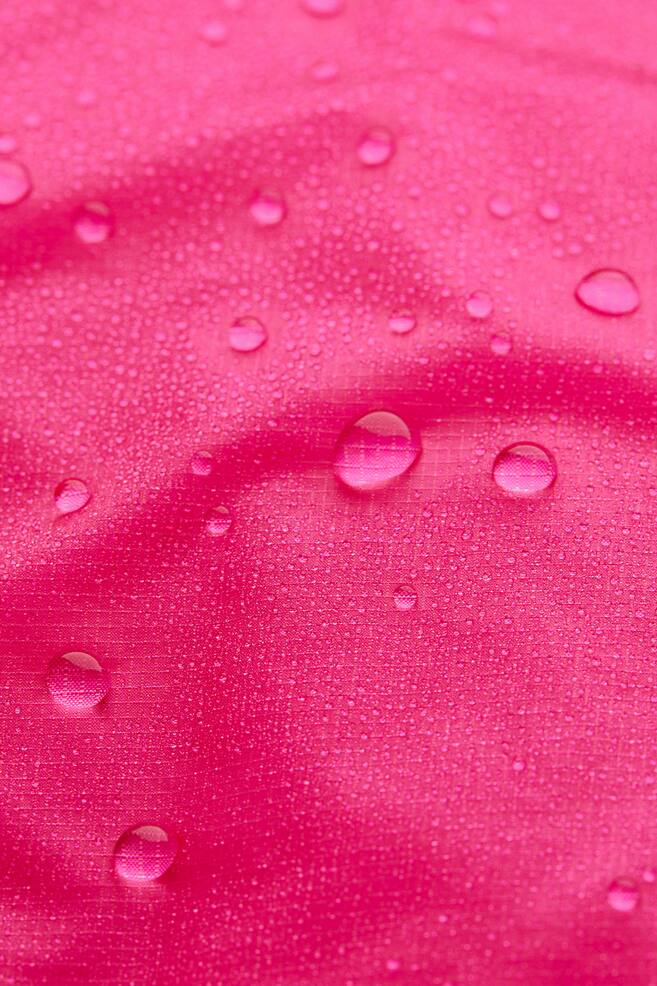 Women's Cerise Detachable-sleeve down ski jacket | H&M GB