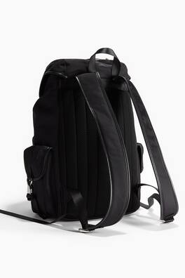 Men’s Black Backpack | H&M US