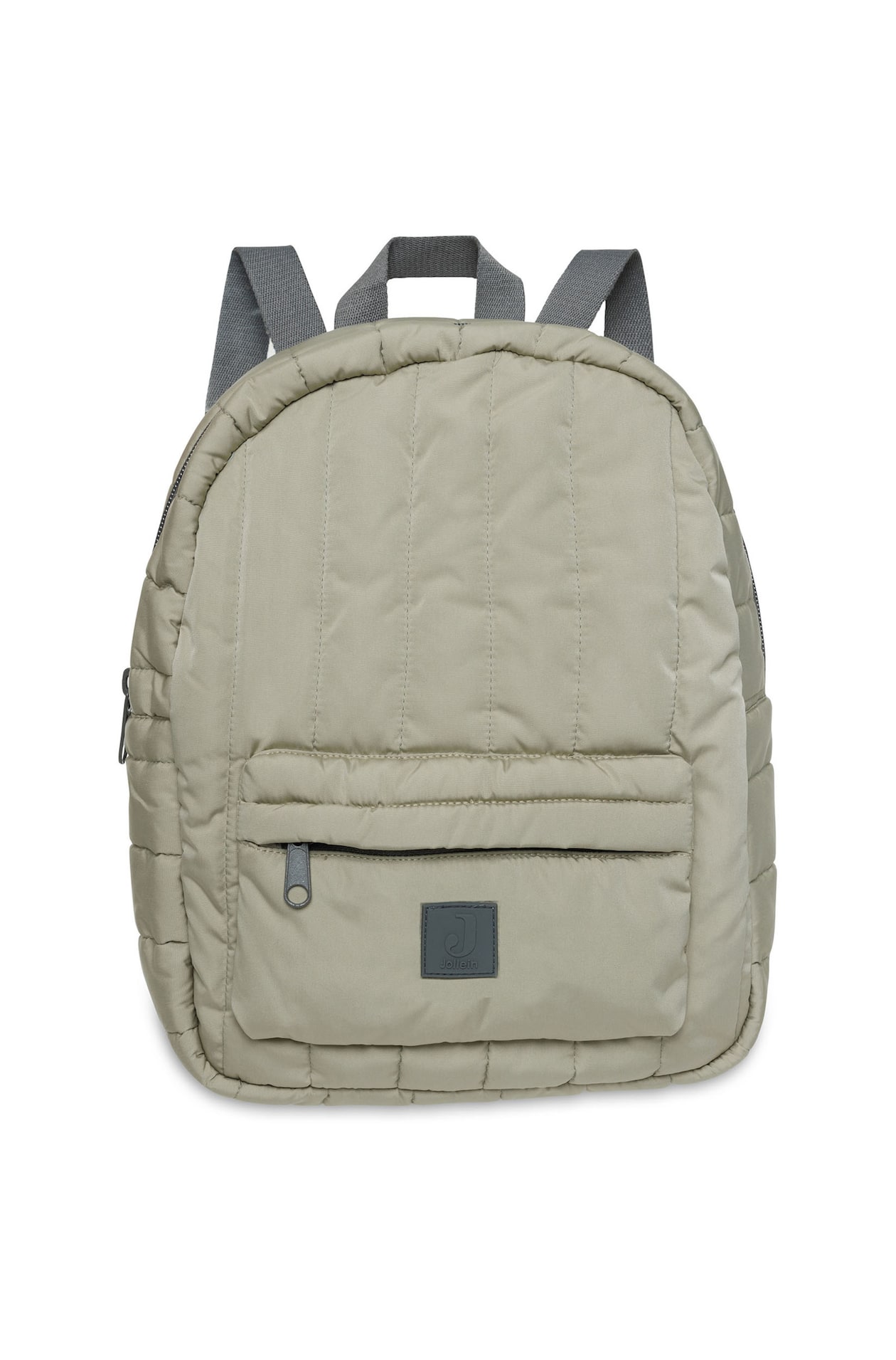 Kids Backpack - Puffed - Olive Green - Jollein - HOME | H&M BE