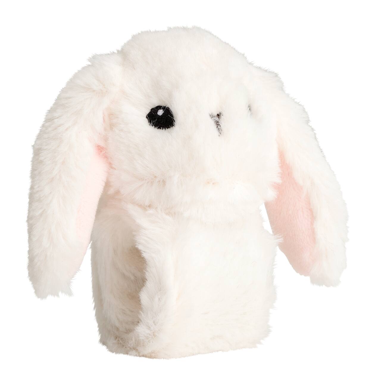 Snap-on soft toy bracelet - White - Kids | H&M GB