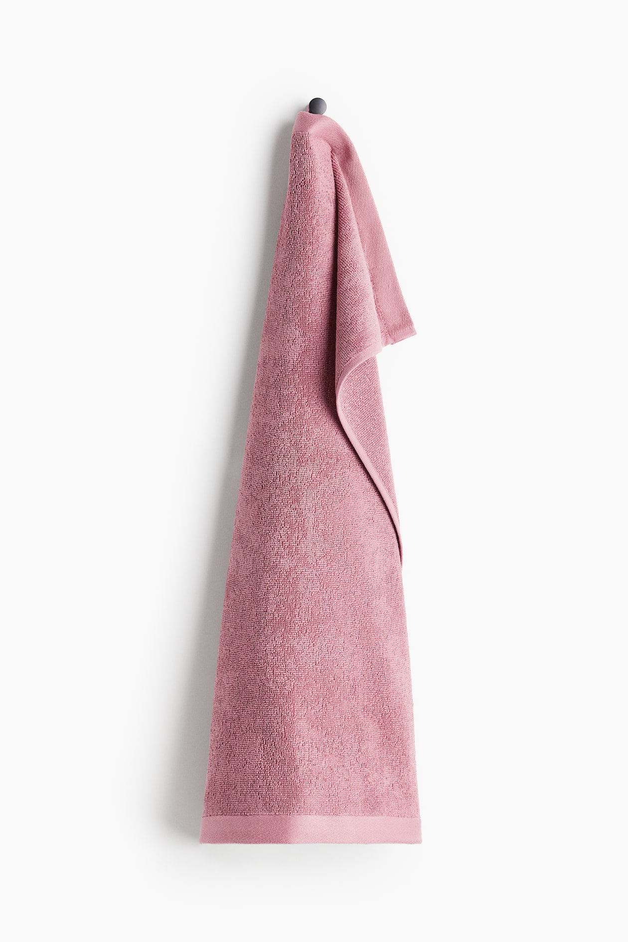 Old rose Terry hand towel at H&M Home | H&M GB