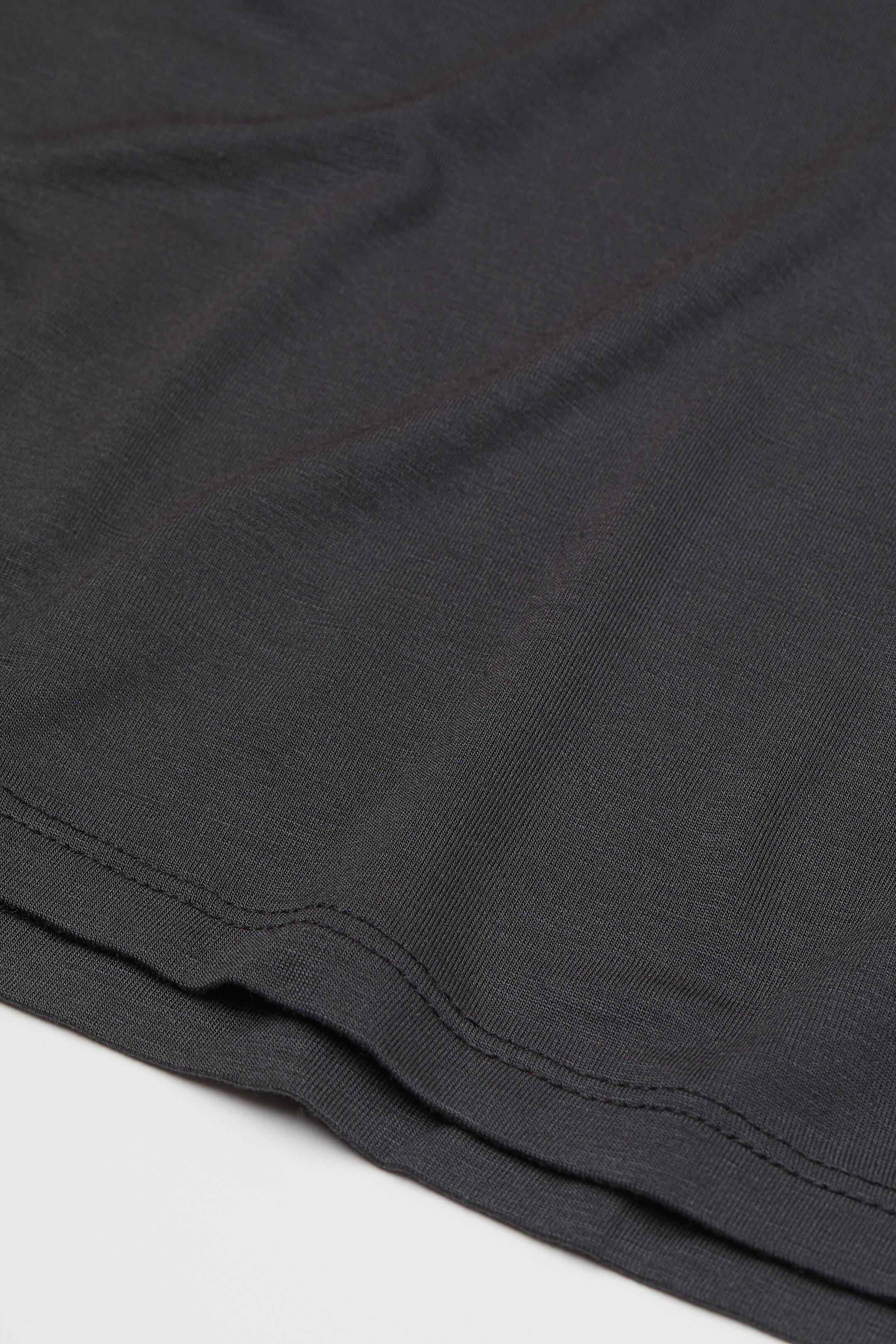 Rolka bez rukava - Tamnosiva - Ladies | H&M RS