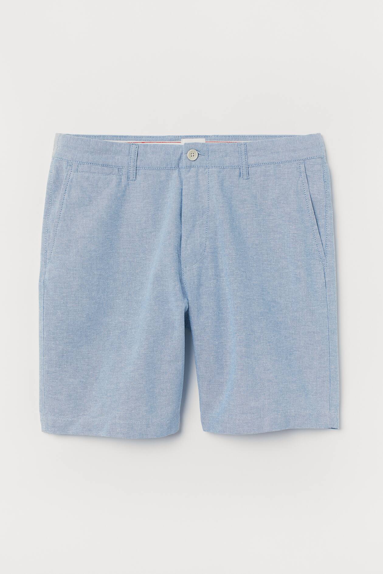Chino Shorts - Light turquoise - Men | H&M AU