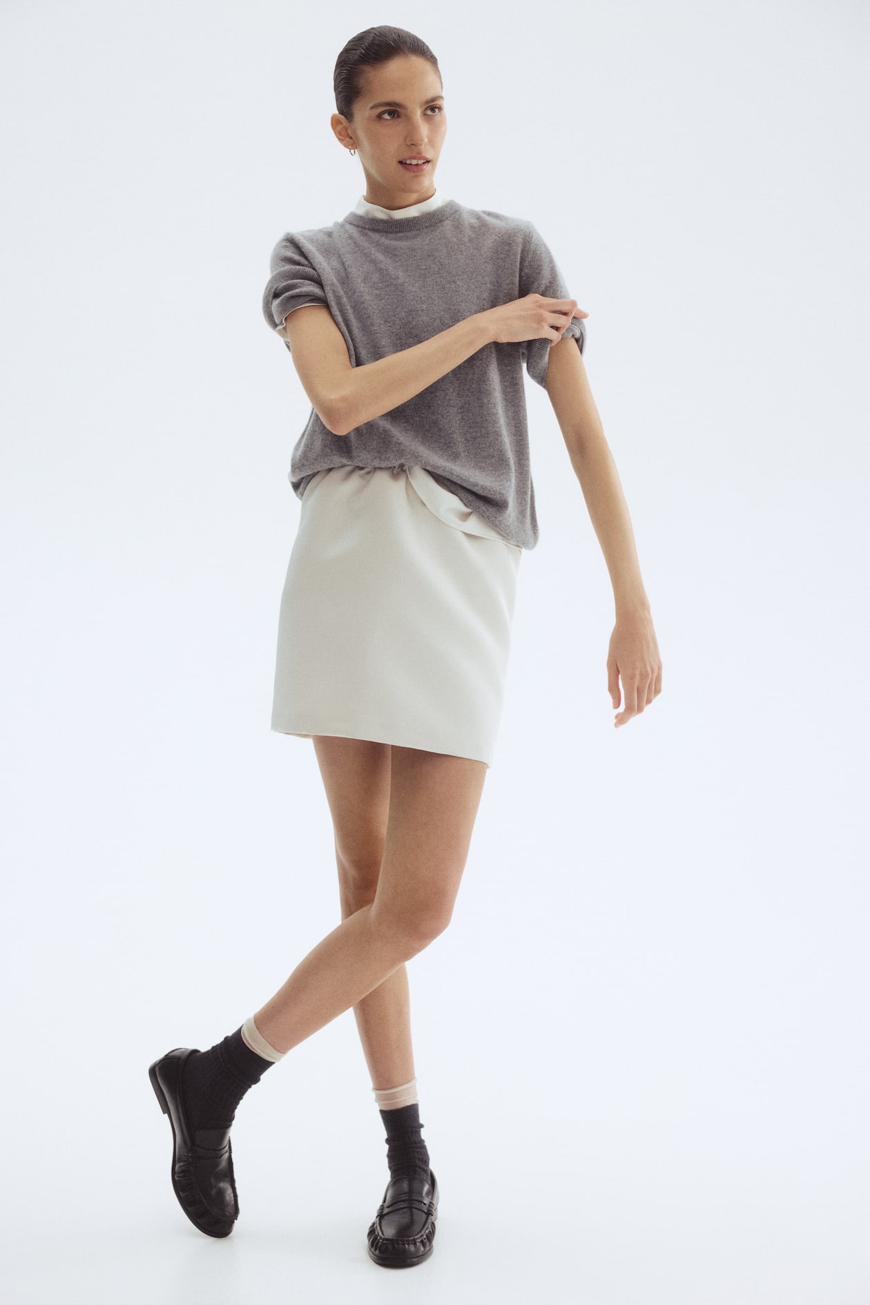 Faldas cortas - Compra faldas cortas en línea | H&M MX