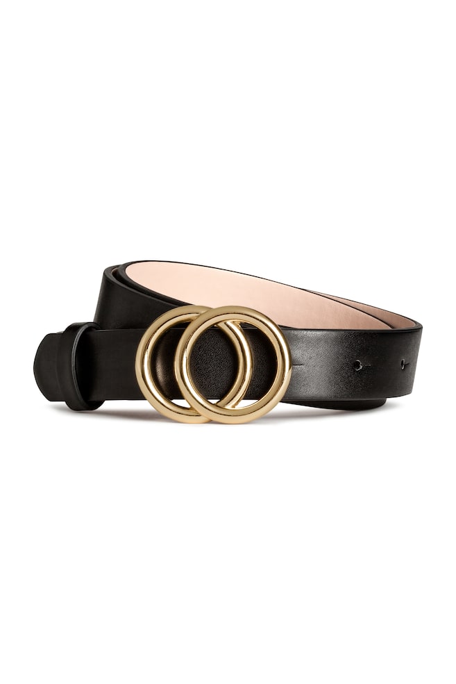 Belt - Black - Ladies | H&M GB