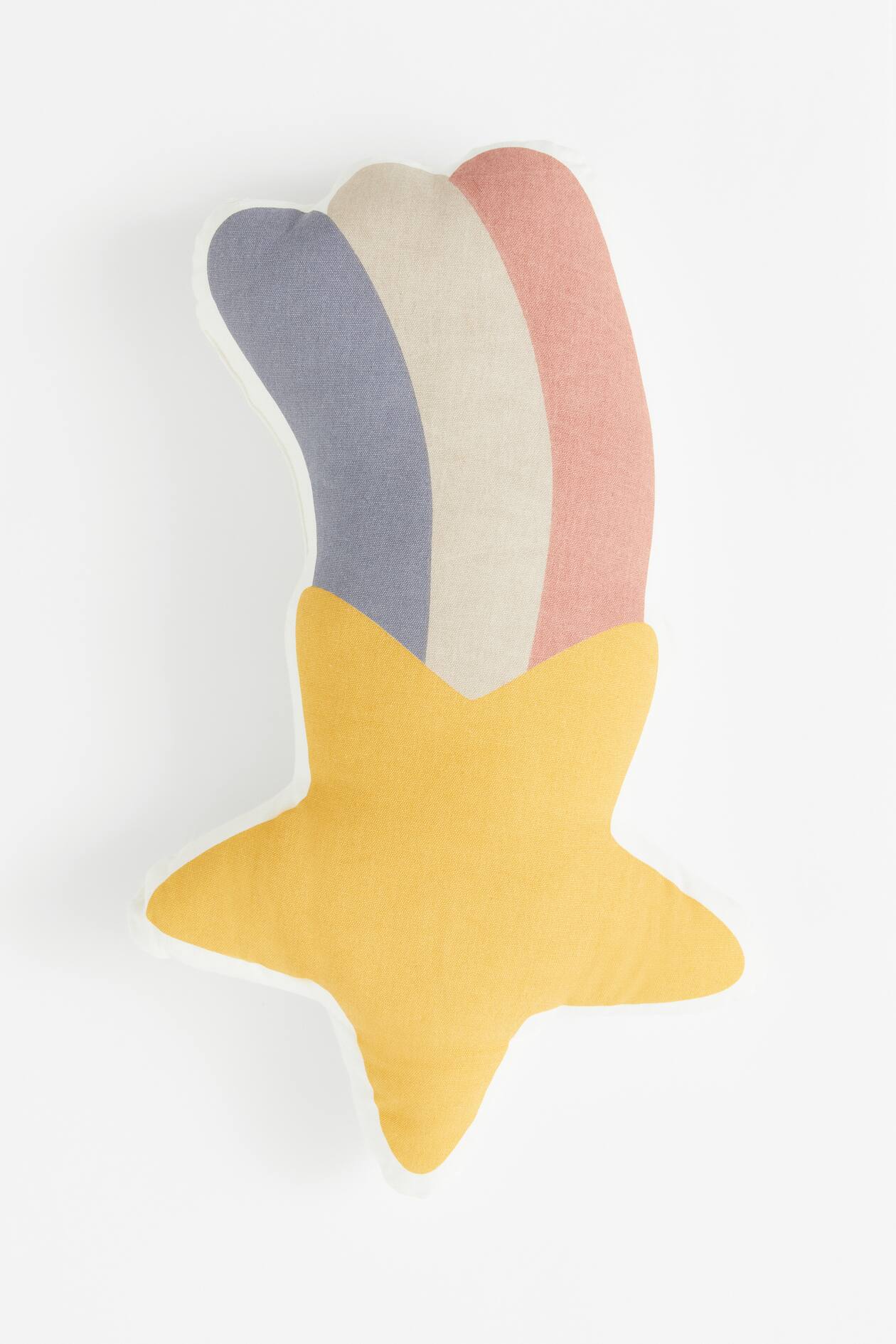 Stjerneskuddpute - Gul/Stjerne - Home All | H&M NO