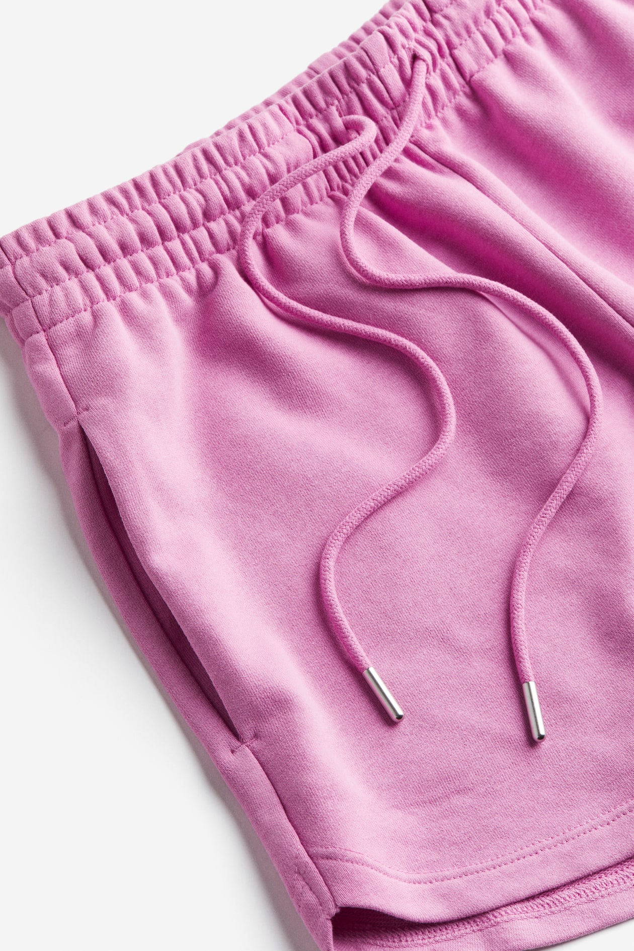 Sweatshorts - Pink - Ladies | H&M MY