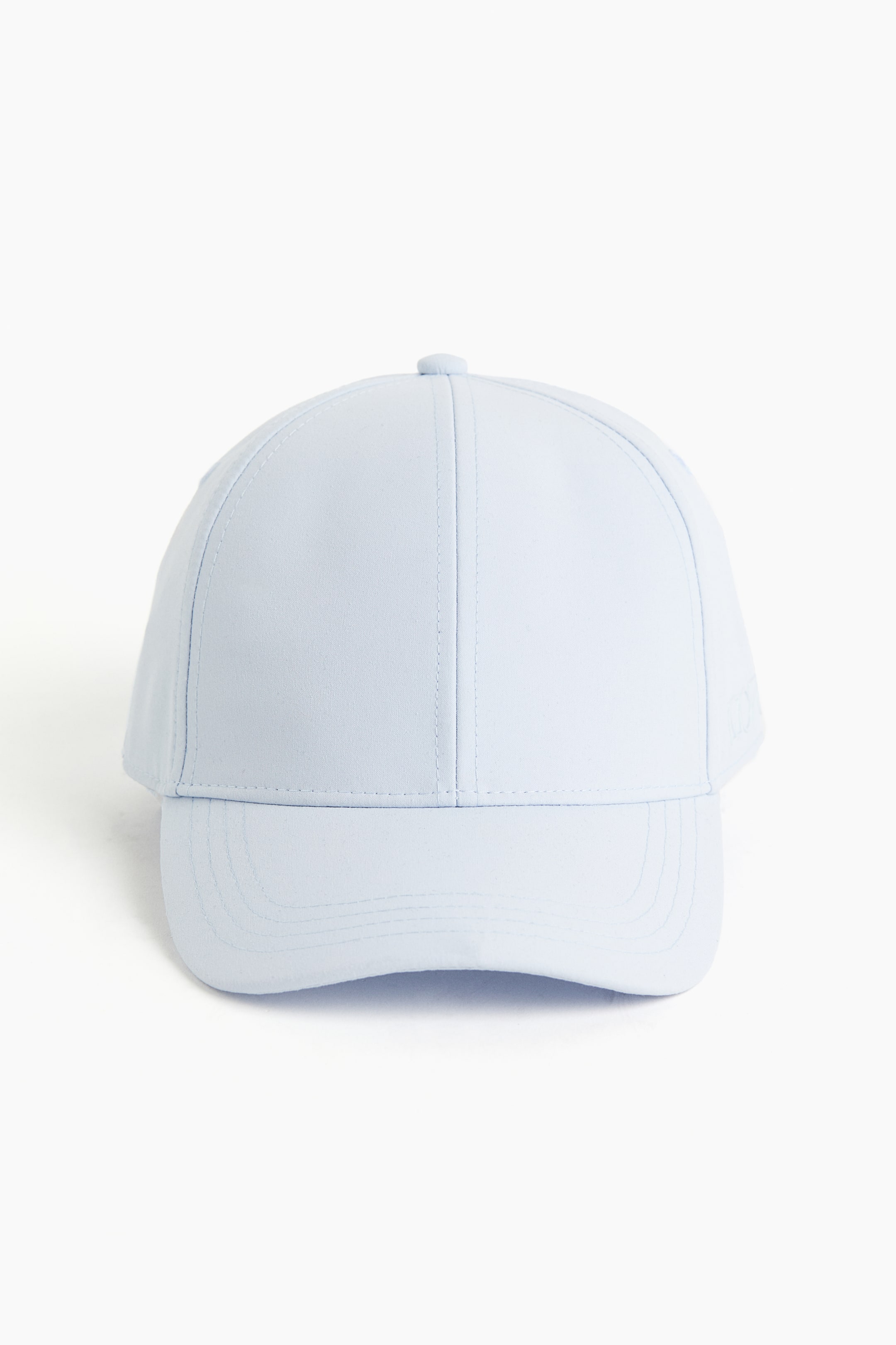Water-repellent sports cap - Light blue - Kids | H&M GB