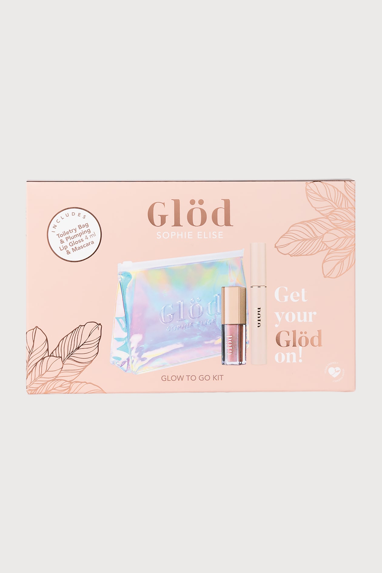 Glow To Go Kit - Gift Set - Glöd Sophie Elise - Beauty all | H&M NO