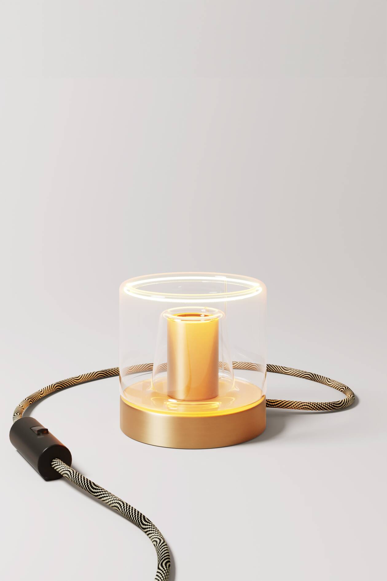 Tafellamp Met Mini Ghost-lamp - Bronzen - HOME | H&M NL