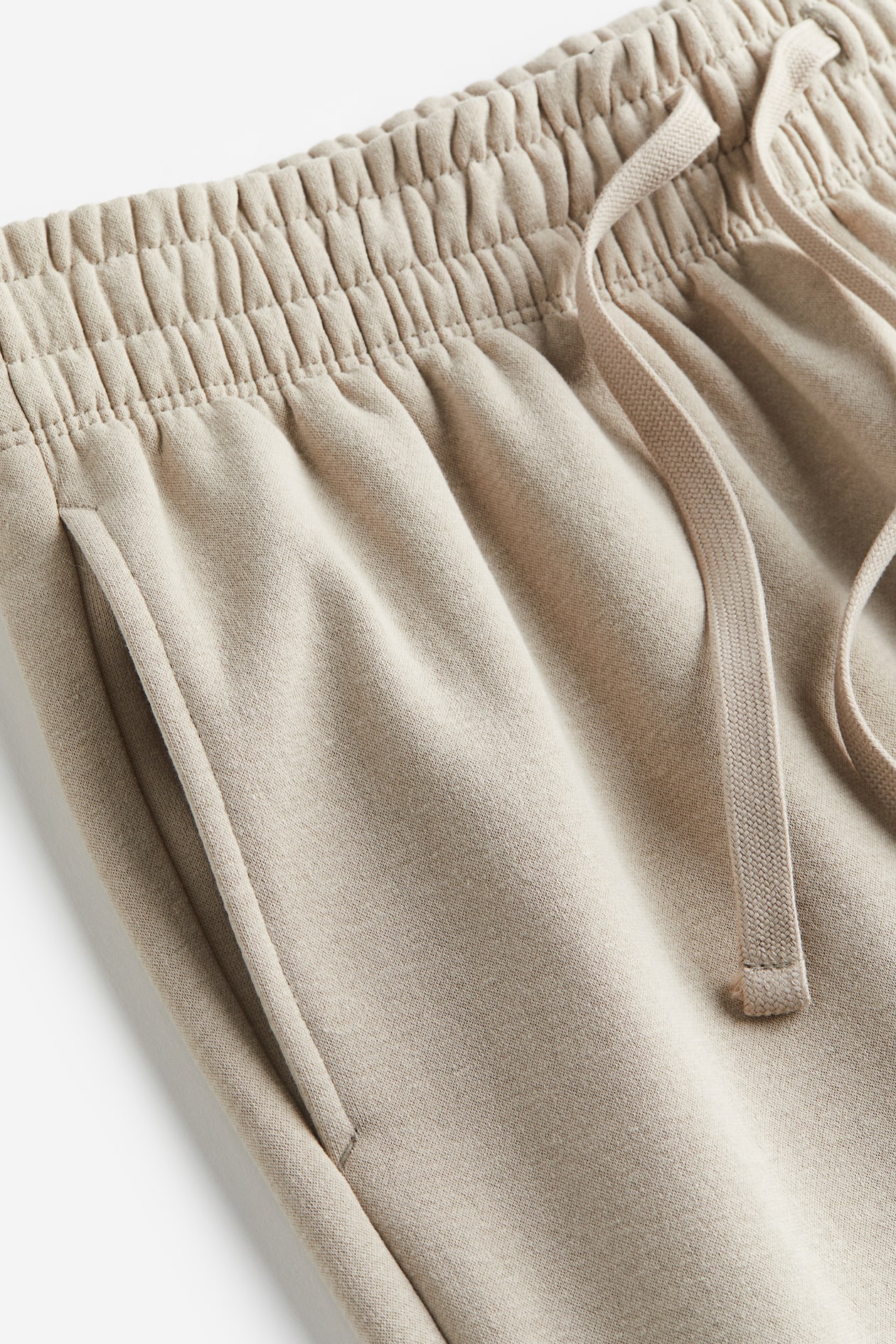 Men’s Beige Regular Fit Sweatpants | H&M CA