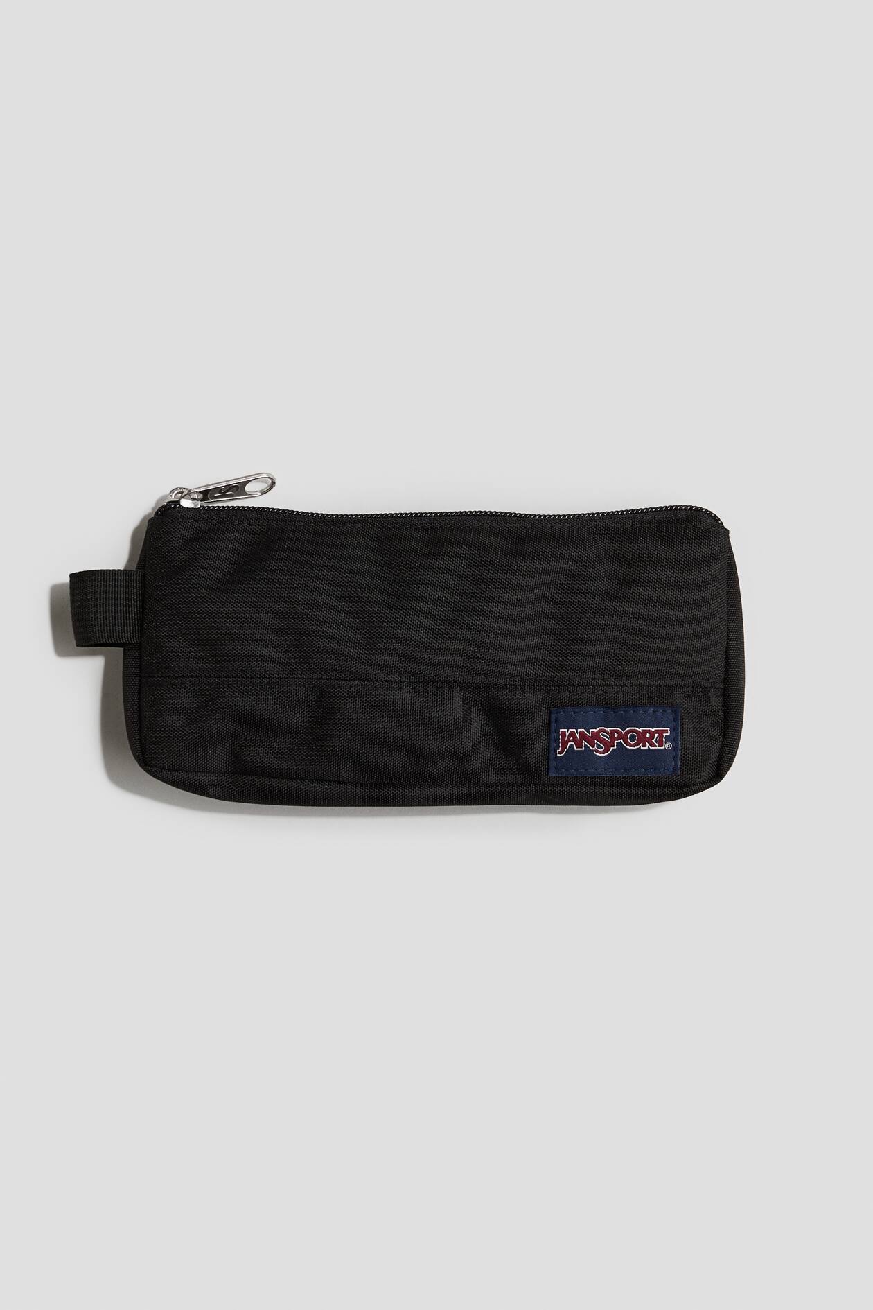 Basic Accessory Pouch - Black - JanSport - Kids | H&M DE