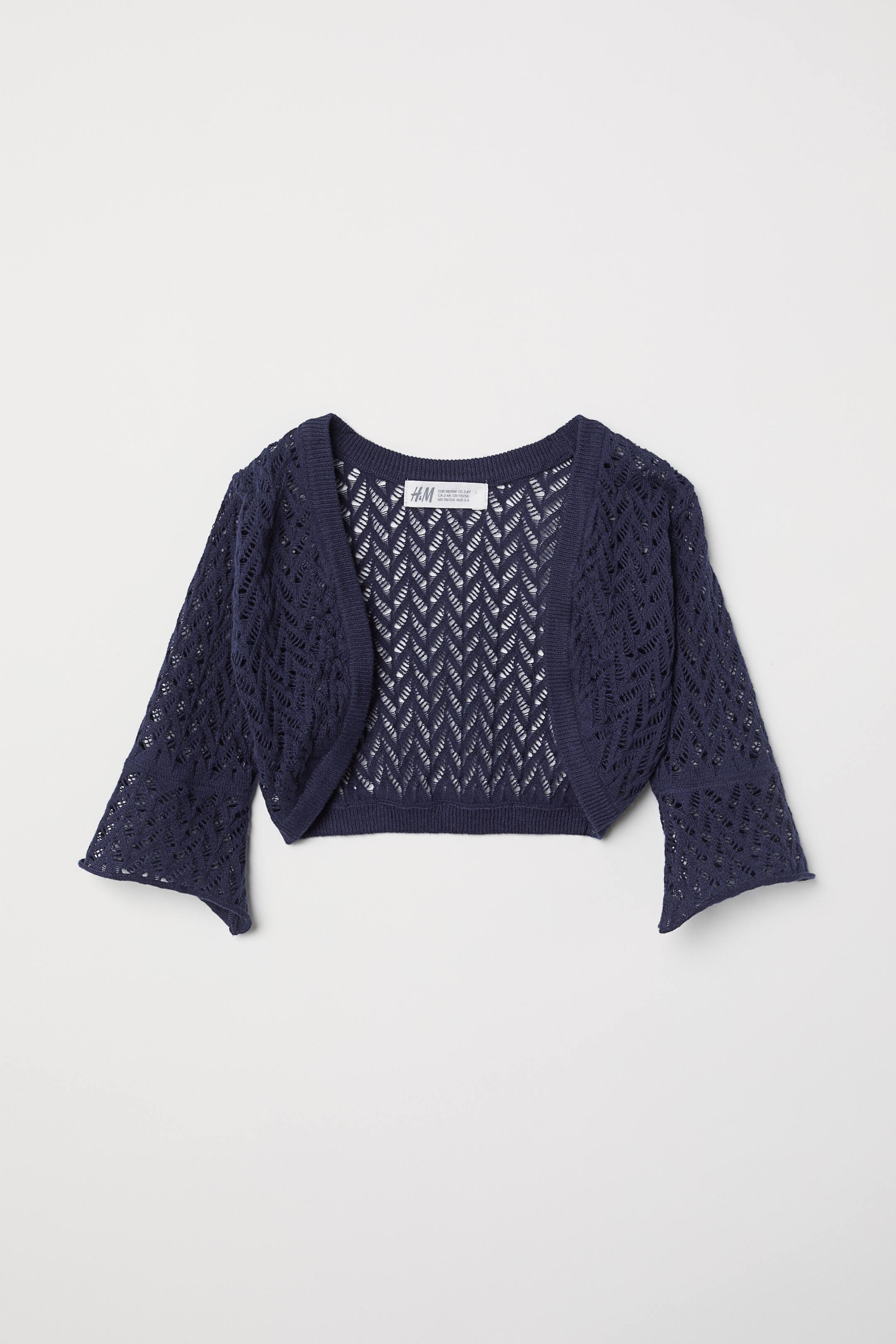 COS Strick shoponline Bolero