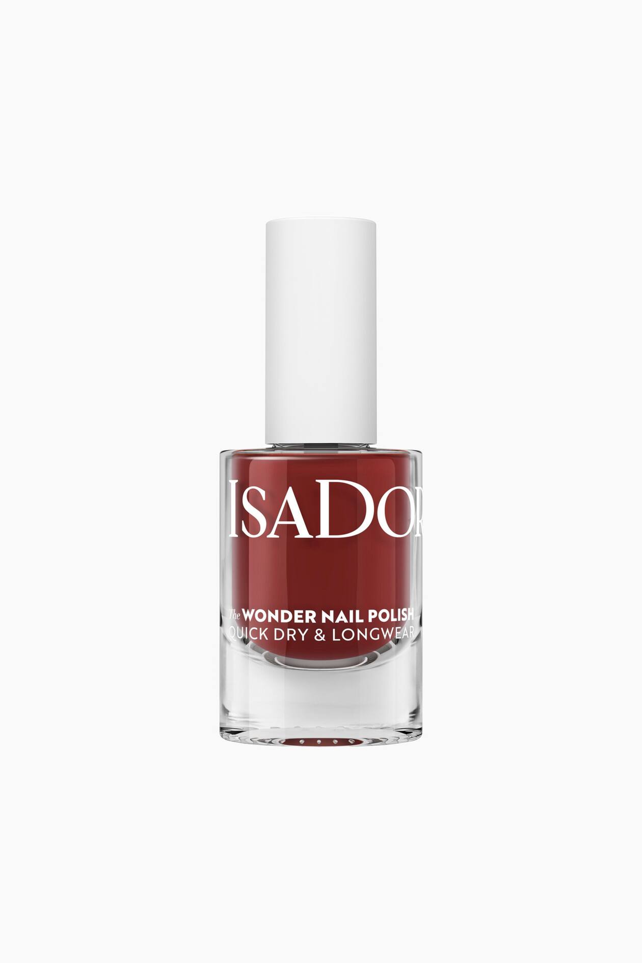 The Wonder Nail Polish - Cranberry Juice - IsaDora - Beauty all | H&M SE