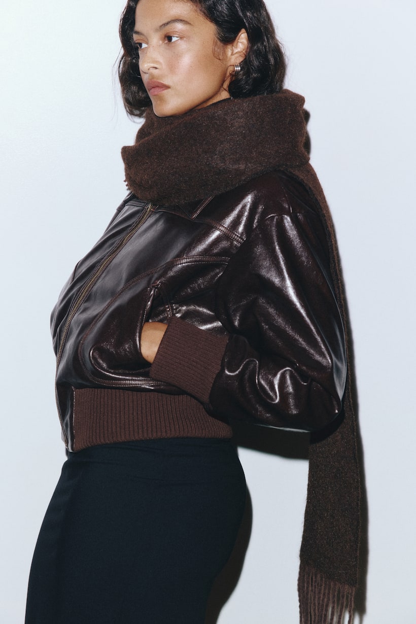 Scarves For Women | Silk & Winter Scarves | H&M MY