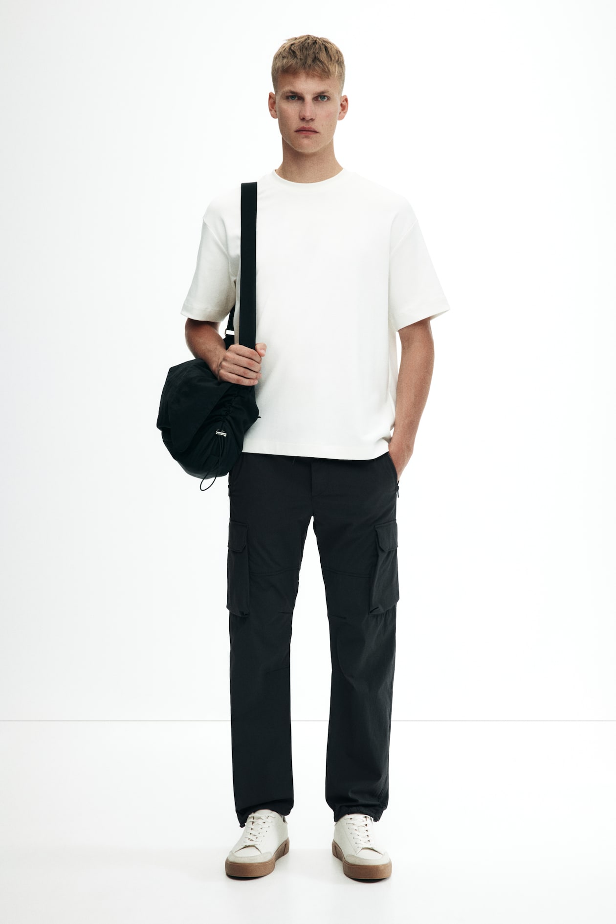 regular-fit-nylon-cargo-pants-dark-gray-men-h-m-us