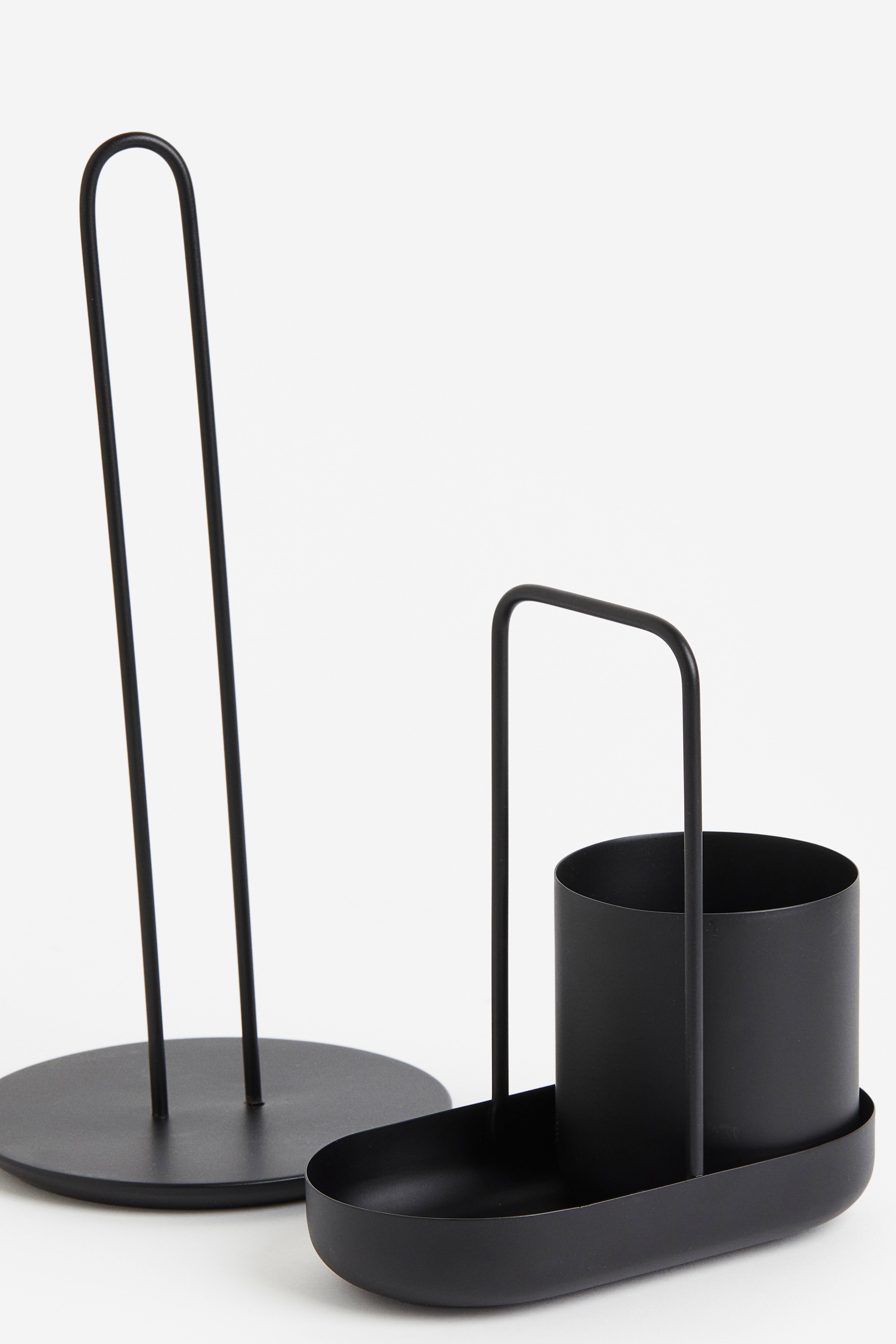 Kitchen Sink Caddy Black Home All H M GB Kitchen Sink Caddy Black Home All H M GB