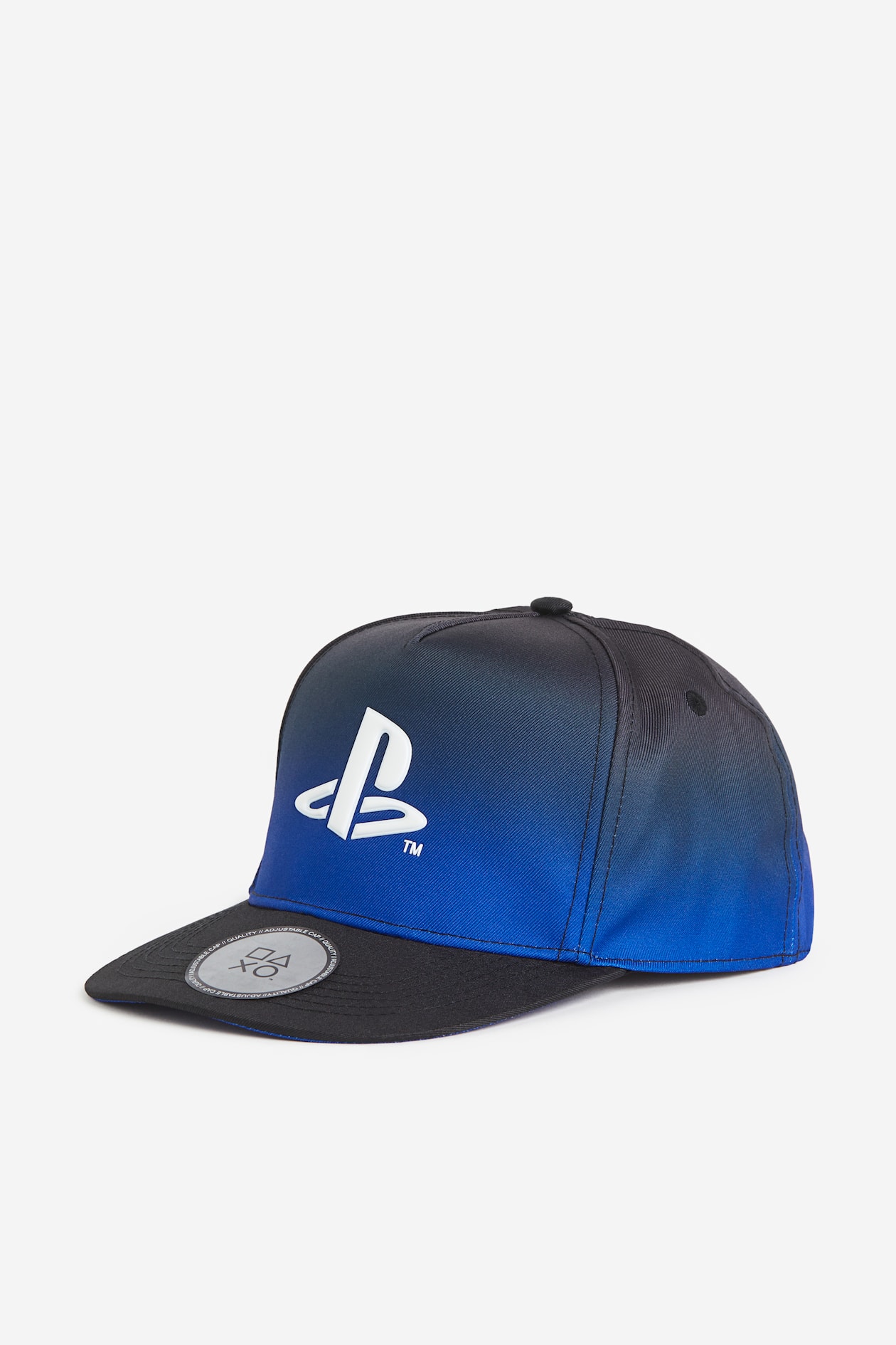 Black/PlayStation Print-motif Cap for kids | H&M US