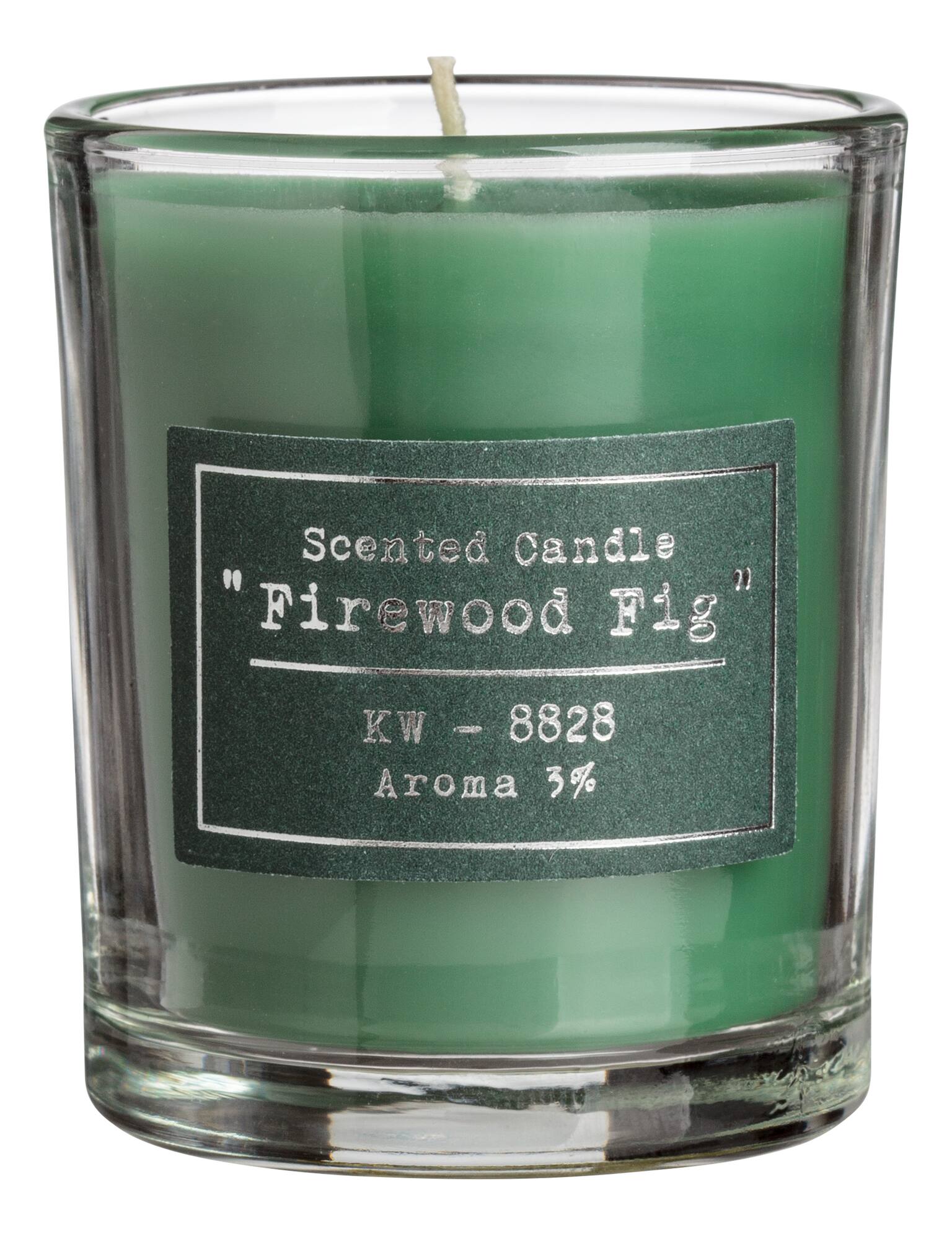 Boxed 4-pack scented candles - Green - Home All | H&M GB