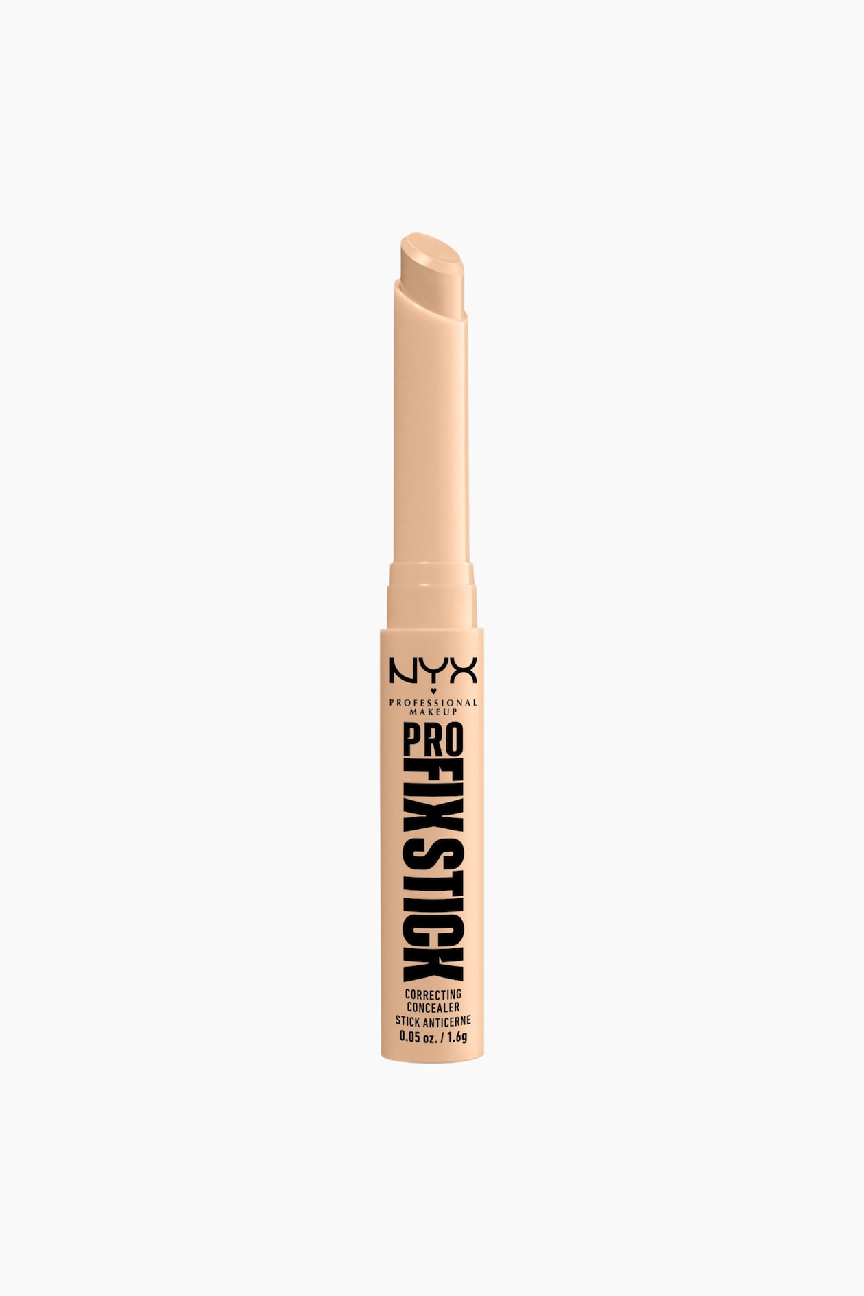 Fix Stick Quick Fix Concealer - 05 Vanilla - NYX Professional Makeup ...