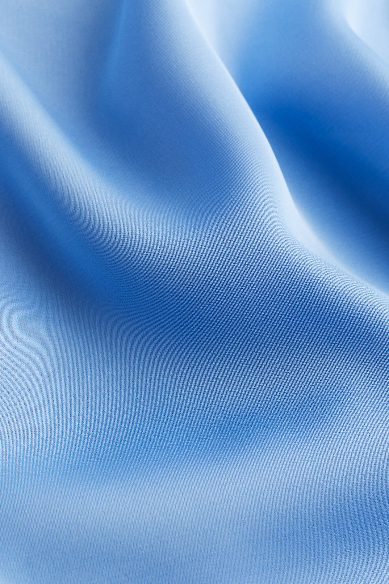 V-neck Blouse - Light blue - Ladies | H&M US