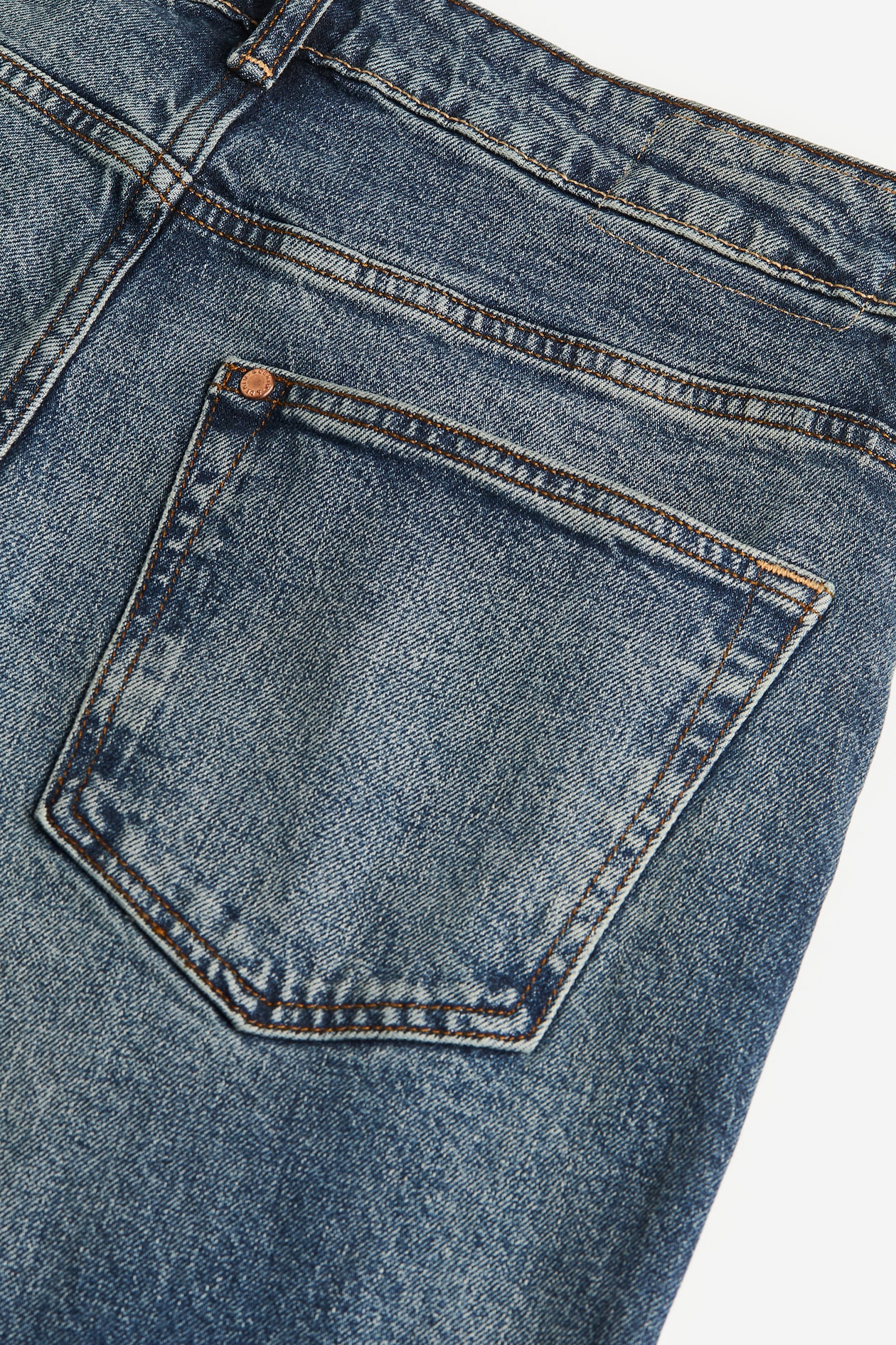 Regular Jeans - Denimblau - Men | H&M DE