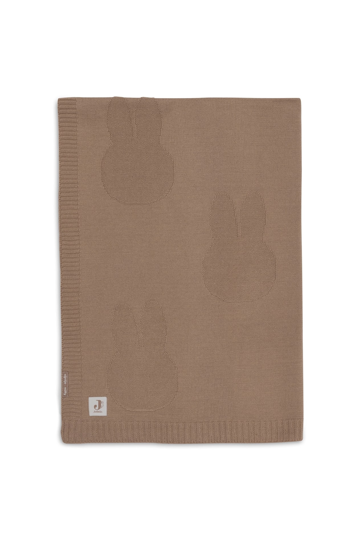 Couverture 75x100cm - Miffy - Miffy/biscuit - Jollein - Home All | H&M FR