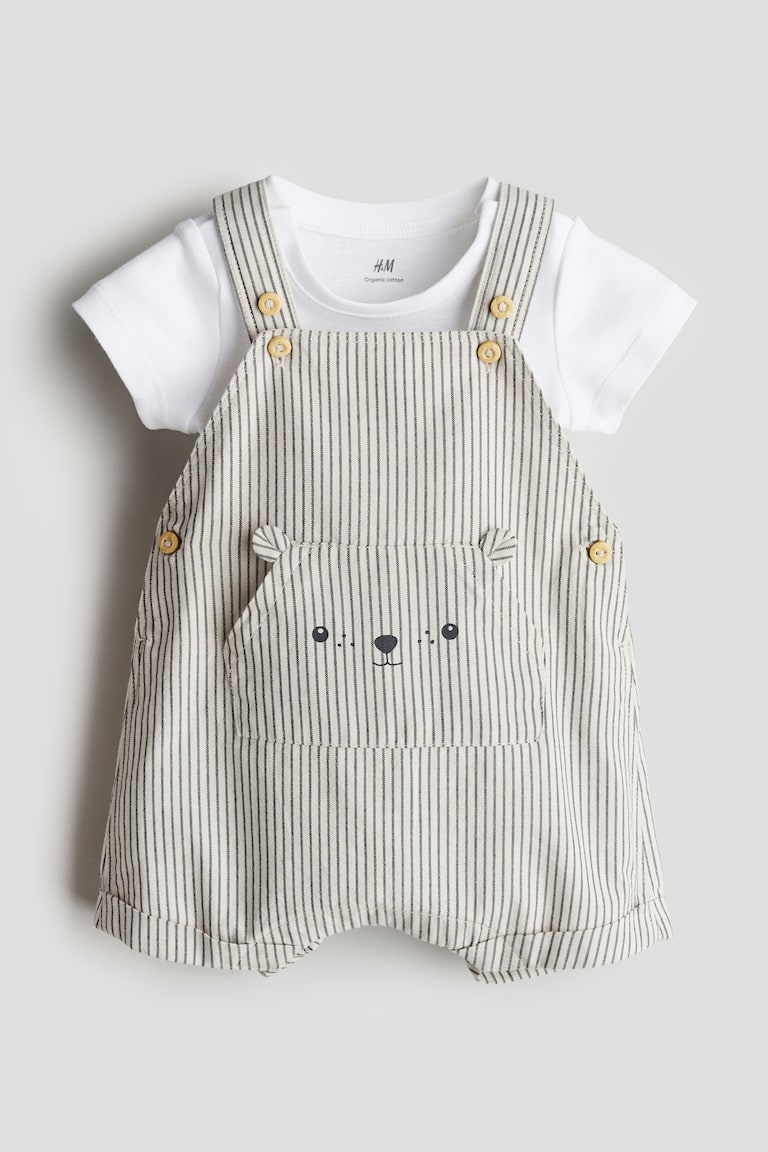 Newborn Baby Clothes | Girls & Boys | H&M CA