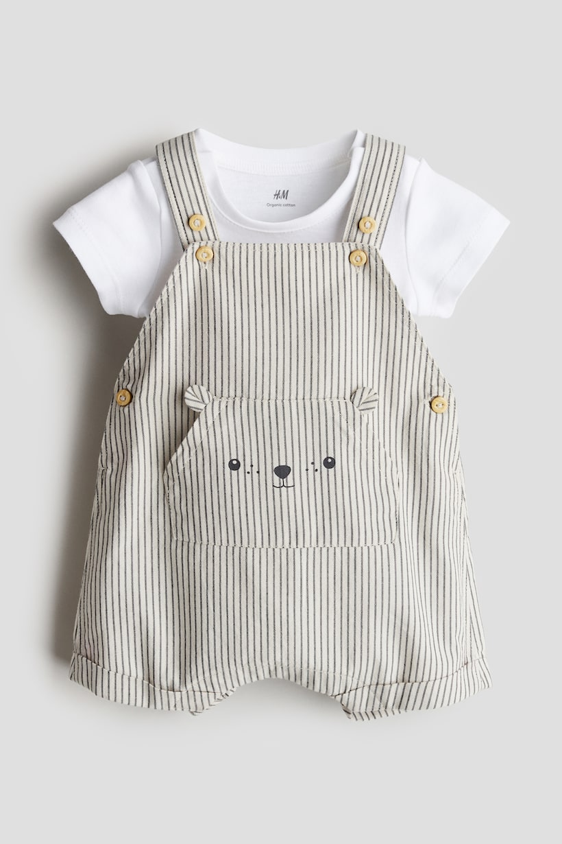 Newborn Baby Clothes | Girls & Boys | H&M CA