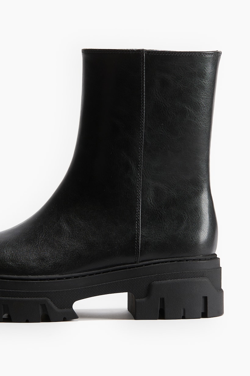 Botas para mujer | Botines y botas altas | H&M MX