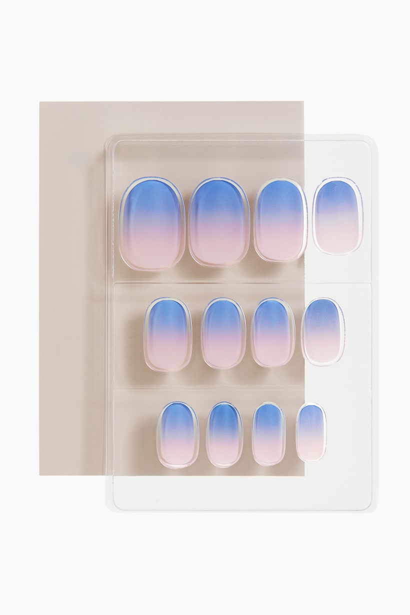 Press-on Nails - Lavender Haze - Beauty all | H&M US