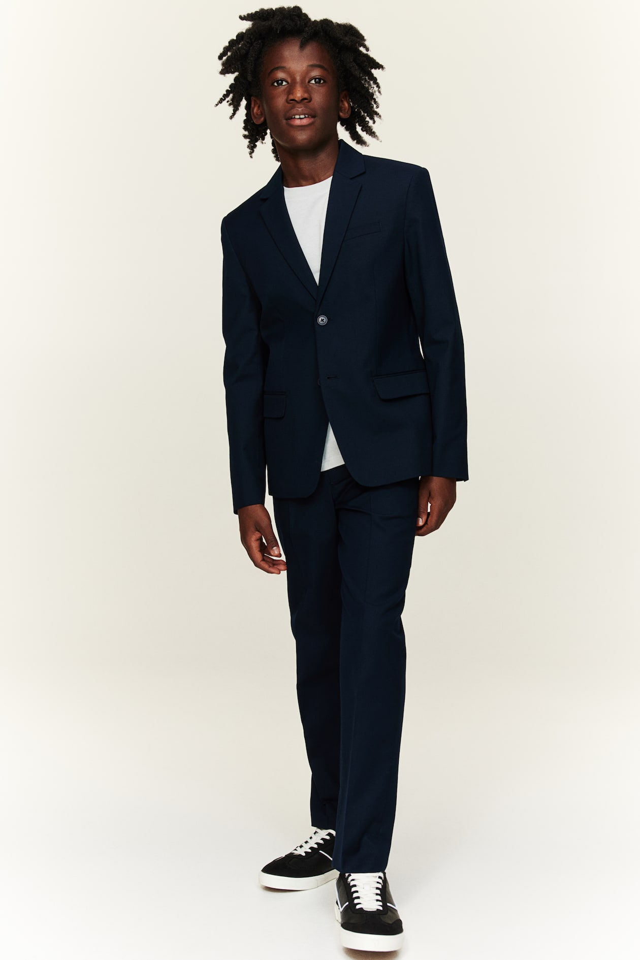 Kostym - Marinblå - BARN | H&M SE