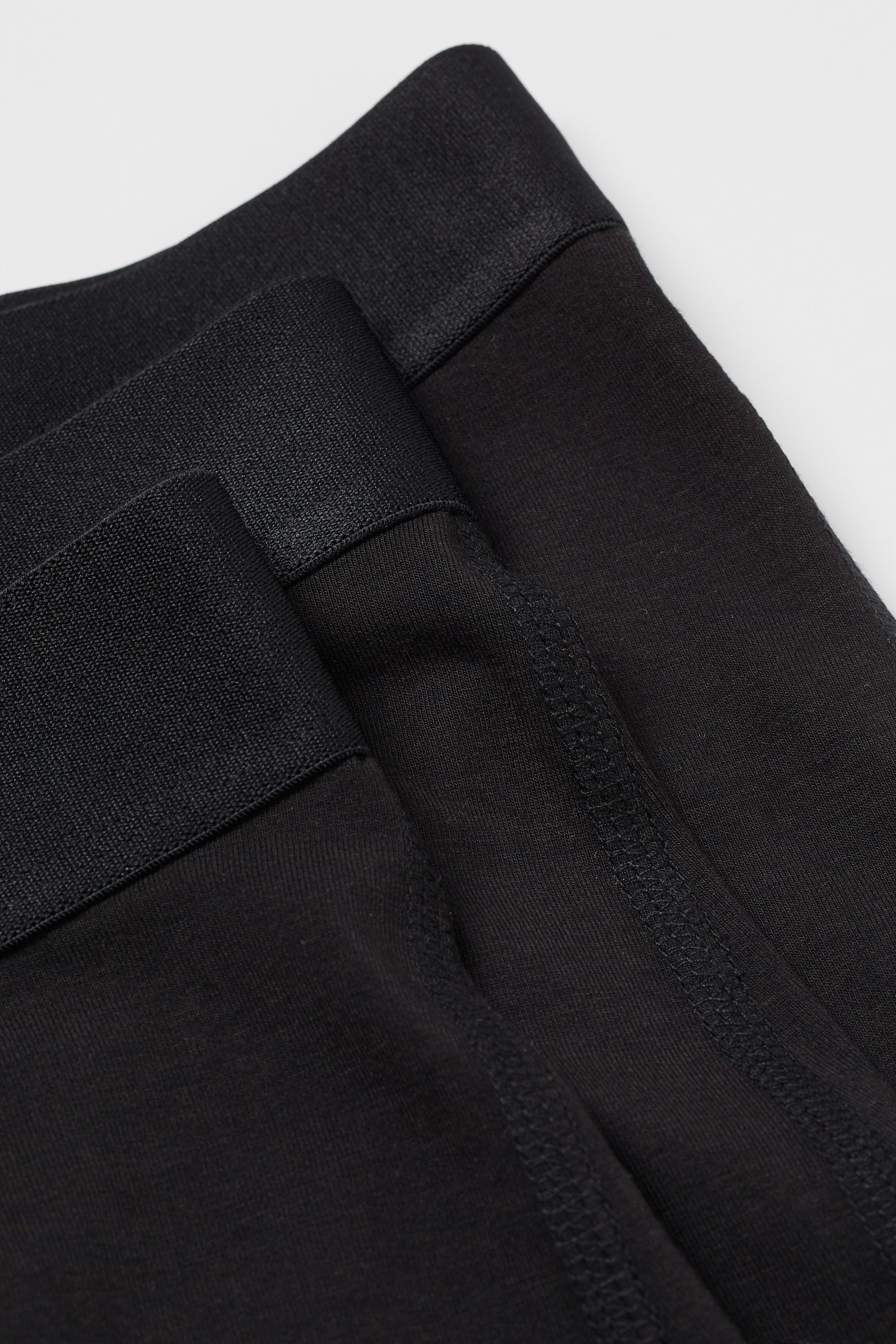 3-pack short trunks - Sort - HERRE | H&M NO